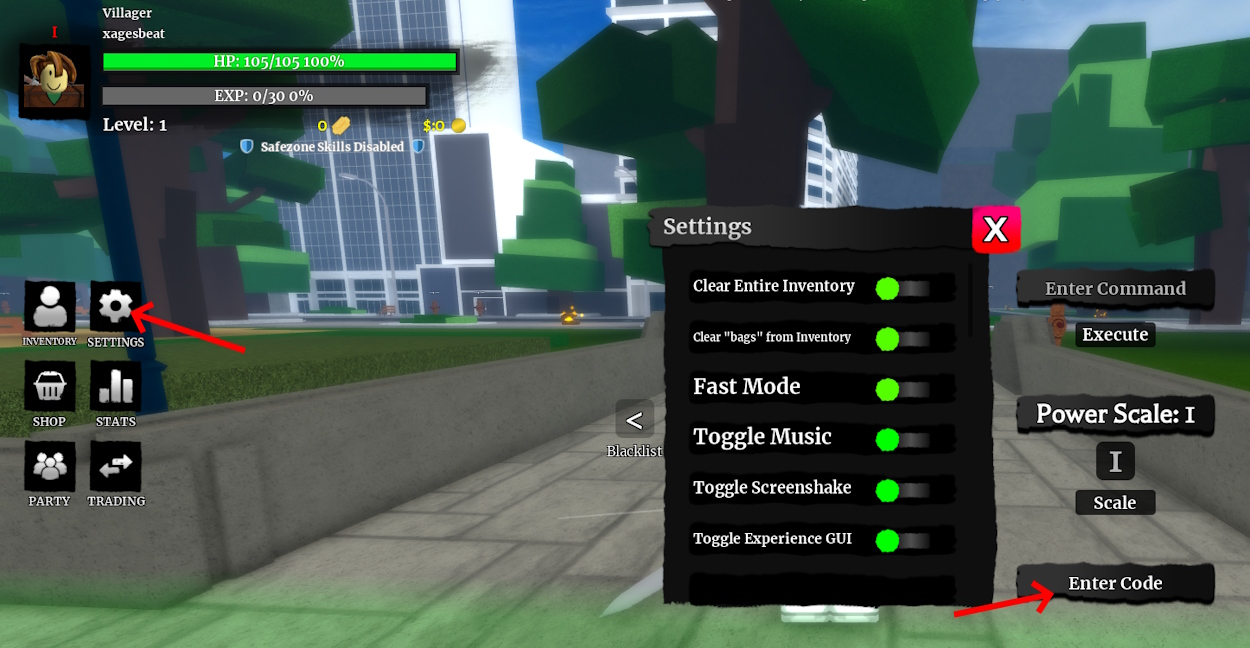 Roblox: RE XL Codes (March 2025) | Beebom