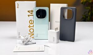 Redmi Note 14 Pro Plus First Impressions: A One-Sided Affair | Beebom