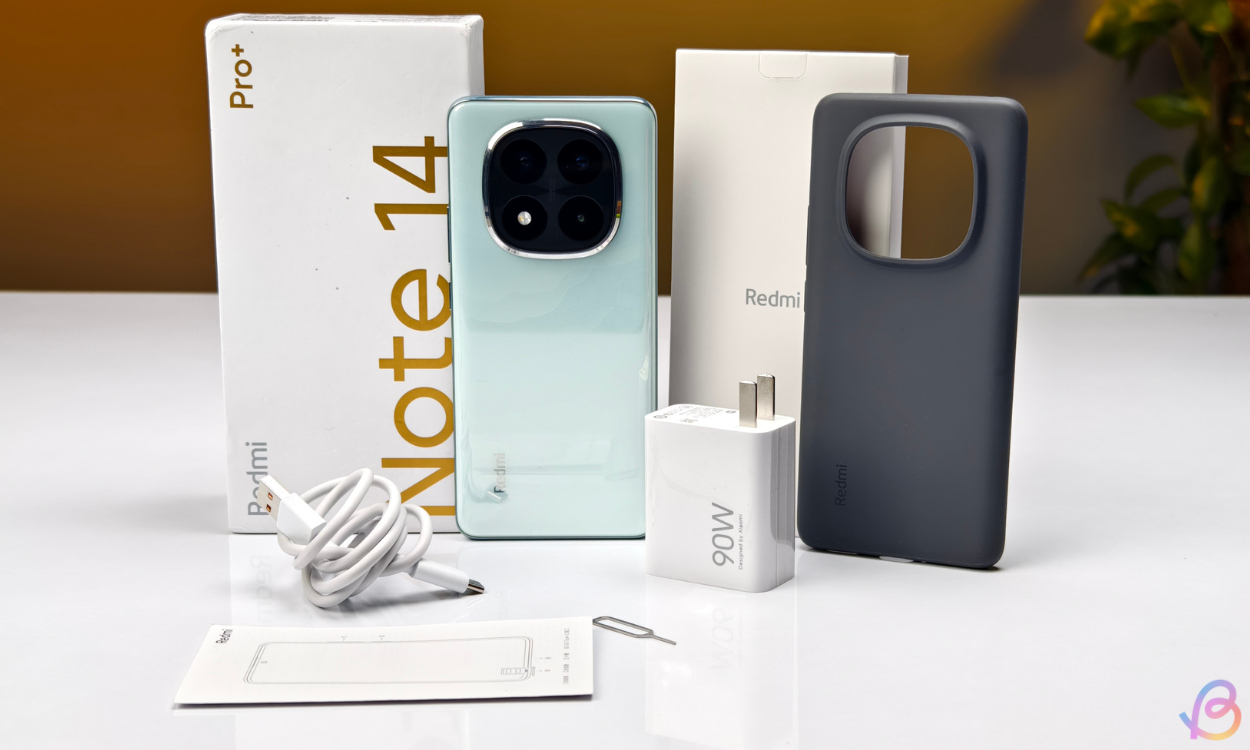 Redmi Note 14 Pro Plus First Impressions: A One-Sided Affair | Beebom