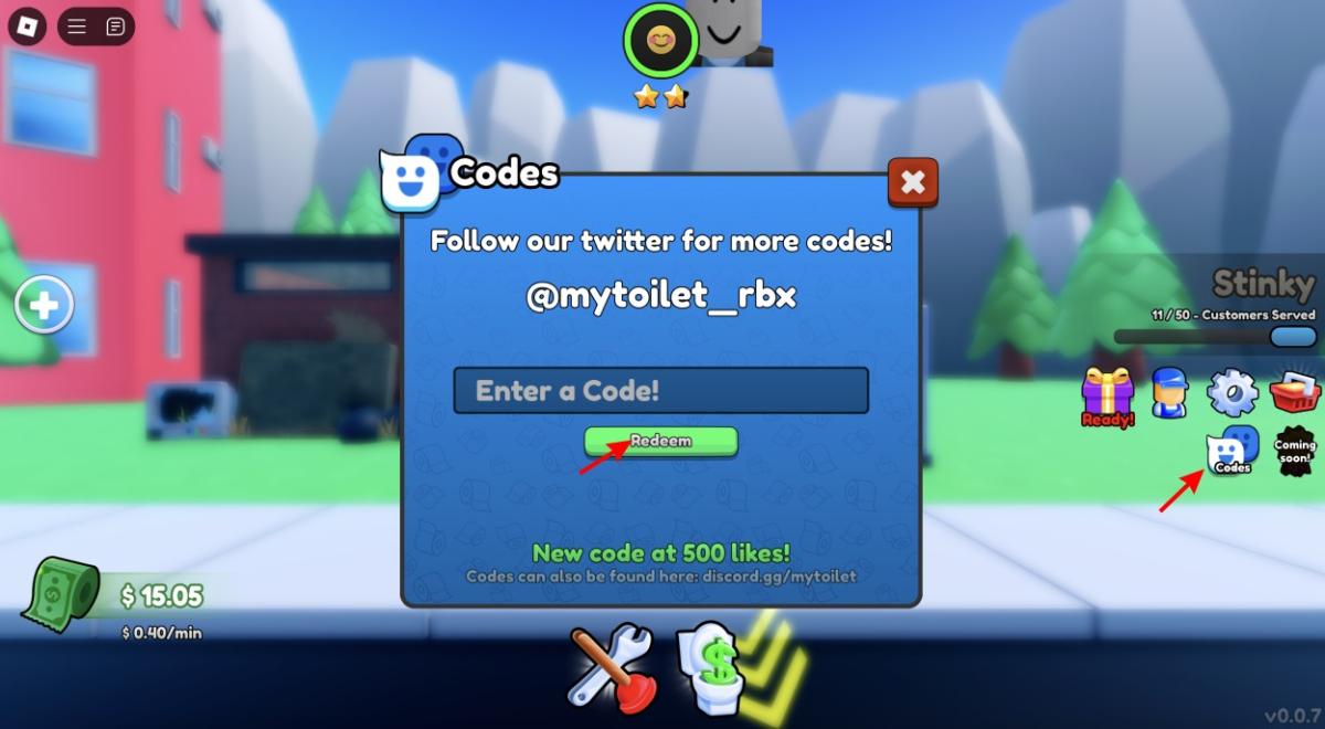 Roblox My Toilet Codes (November 2024) | Beebom
