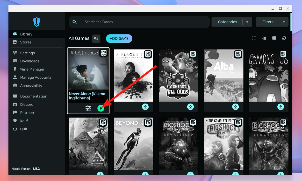 How to Download Epic Games on a Chromebook | Beebom