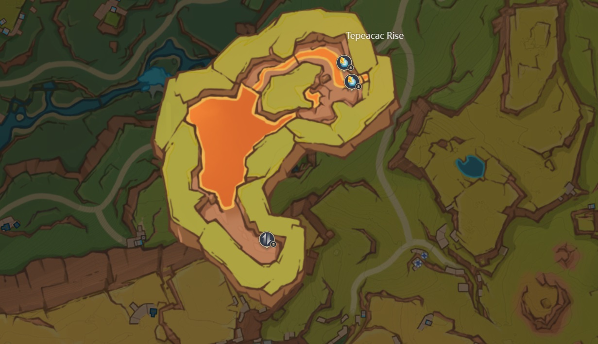 Genshin Impact Spinel Fruit Location and Farming Guide | Beebom