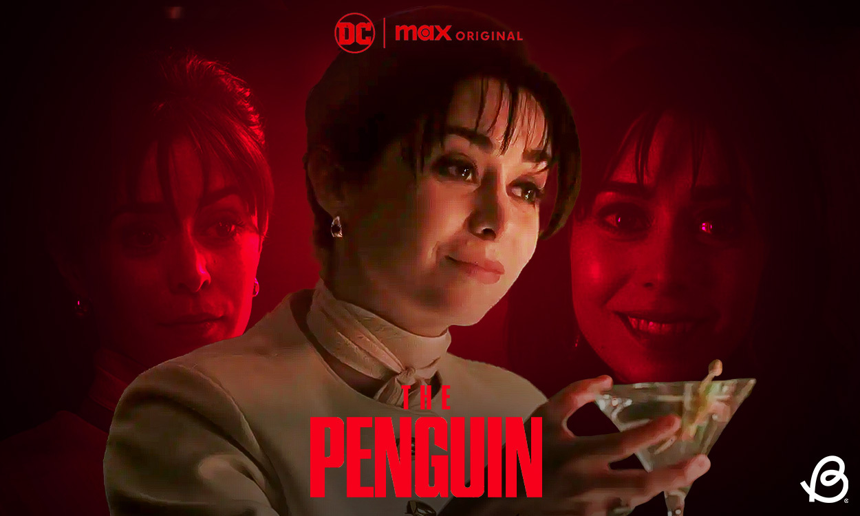 The Penguin Episode 3 Ending Explained: Is Sofia Falcone Dead? | Beebom