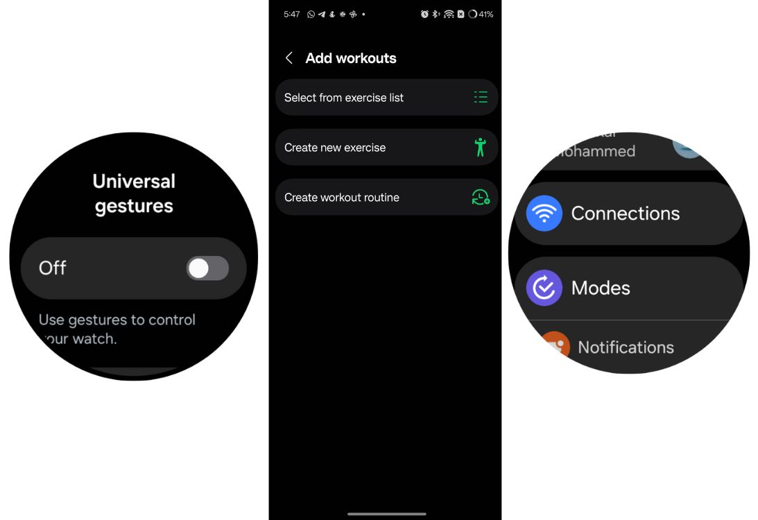 Wear OS 5 Rolling out to Galaxy Watch 6 and Watch 6 Classic | Beebom