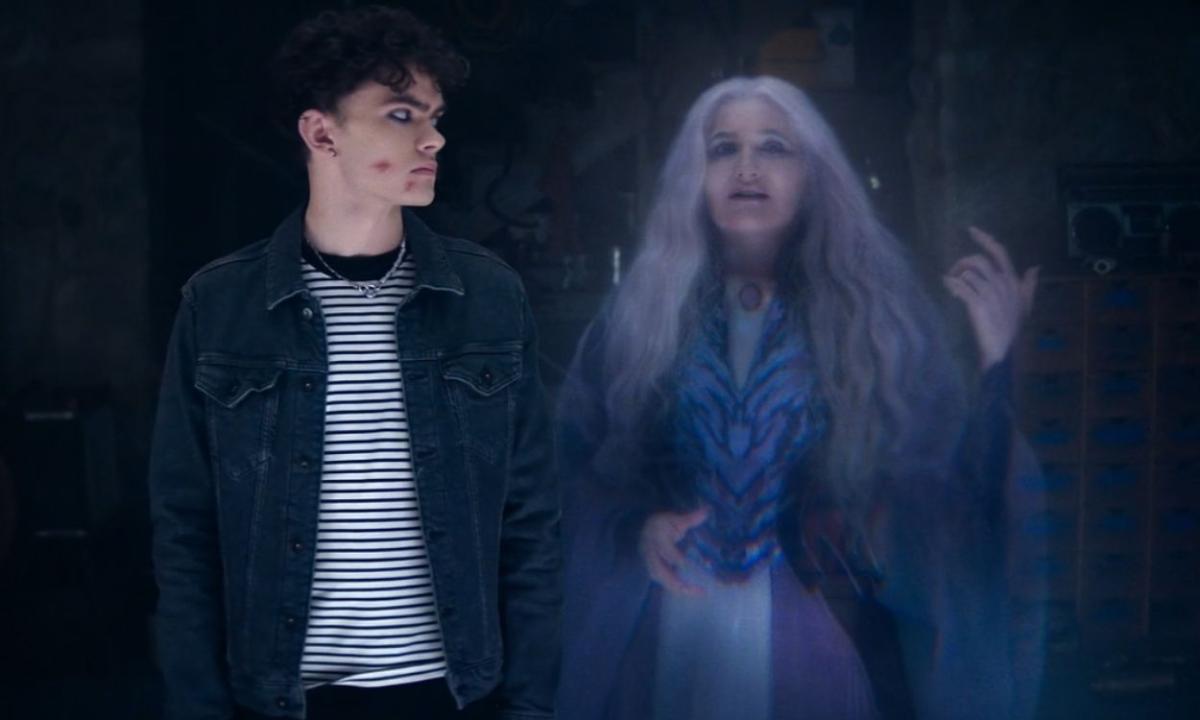 Agatha All Along Ending Explained: What Does Agatha Harkness' Ghost ...