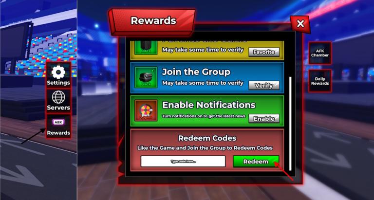 MMA Legends Codes (November 2024) | Beebom