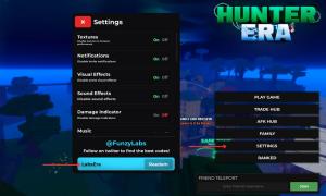 Hunter Era Codes (March 2025) | Beebom