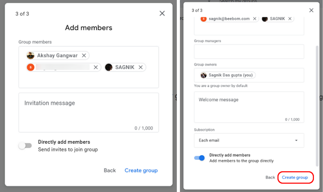 How to Make a Group Email in Gmail | Beebom