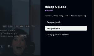 Lost in a TV Show? Prime Video's New AI X-Ray Recaps Feature Has You ...
