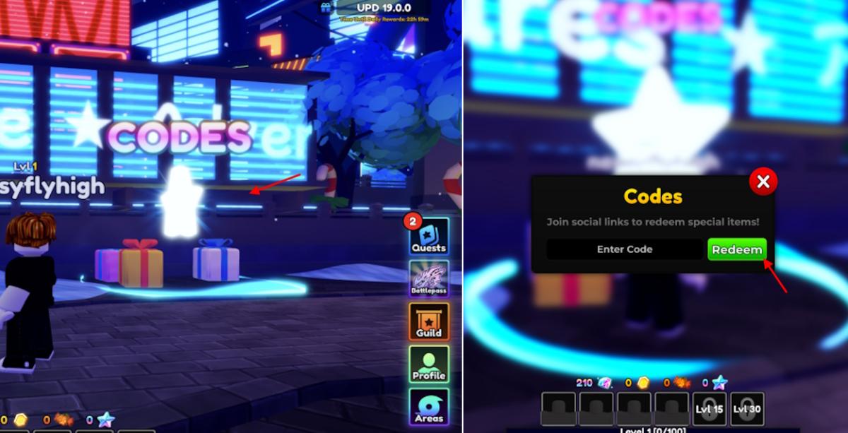 Anime Adventures Codes (March 2025) | Beebom