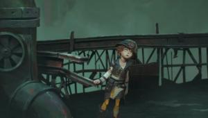Isha in Arcane: Who Is 'Kid Jinx' and How Is She Related to Jinx? | Beebom
