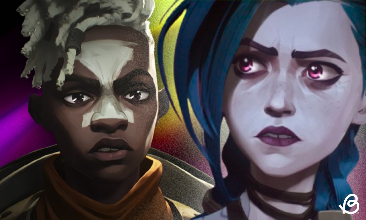 Arcane: Ekko and Jinx's Timebomb Ship is Canon and Fans Can't Keep Calm ...