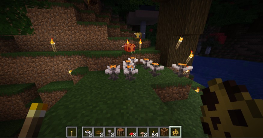 5 Cool Things About the New Eyeblossom Flowers in Minecraft | Beebom