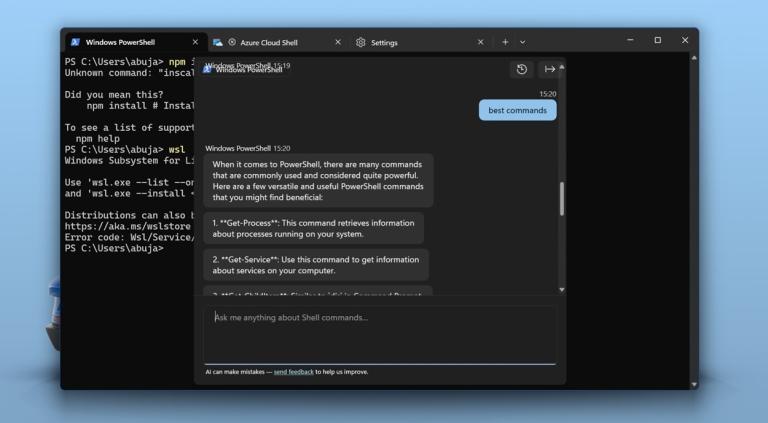 You Can Now Use ChatGPT from Windows Terminal; Here's How | Beebom