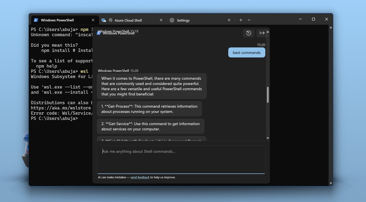 You Can Now Use Chatgpt From Windows Terminal Heres How Beebom