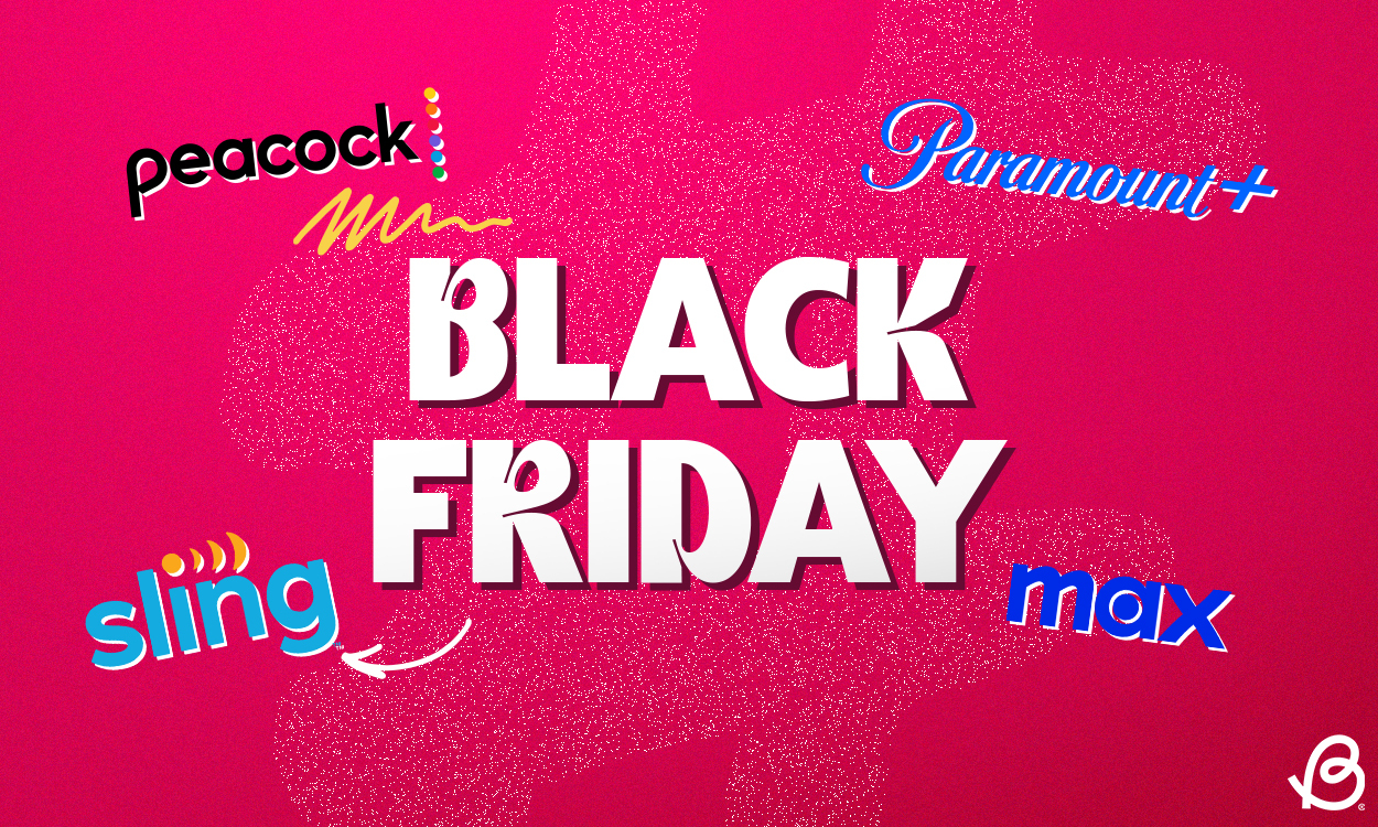 Best Black Friday Streaming Deals You Don't Want to Miss | Beebom