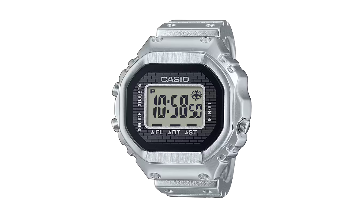 Casio CRW-001-1JR Is a Smart Ring That Is Also a Cute Functional Watch ...