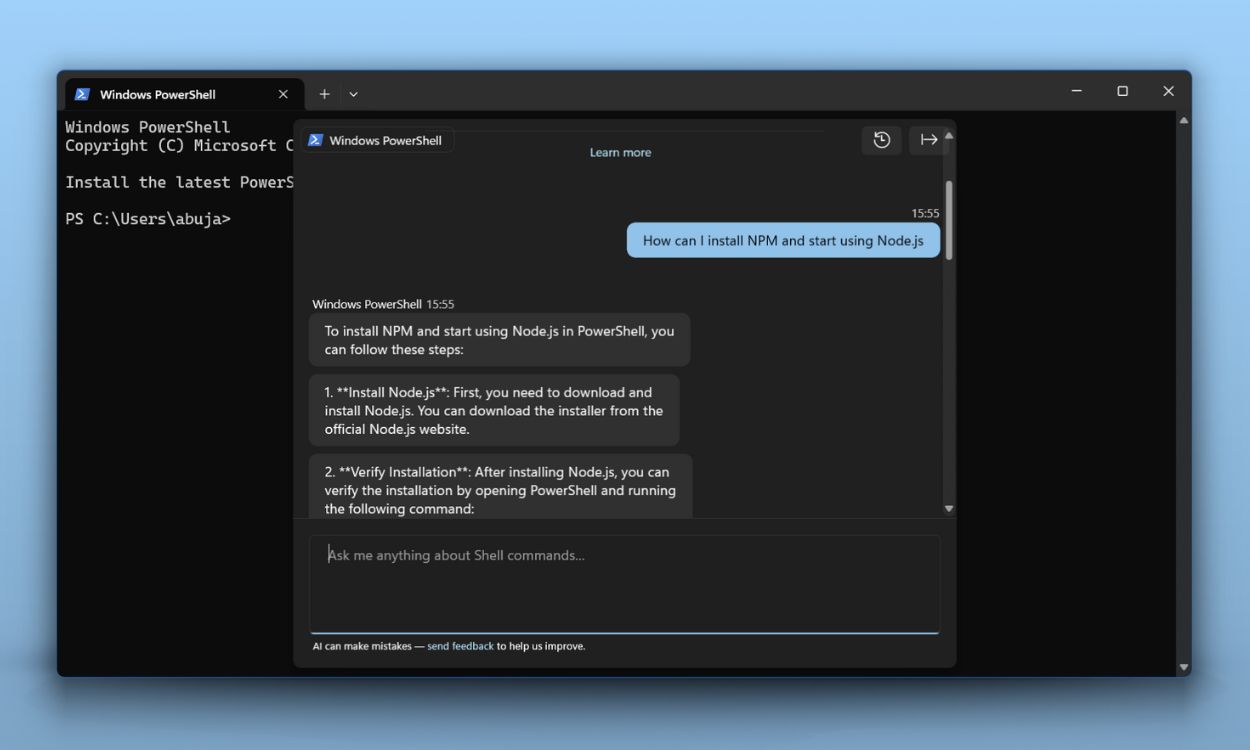 You Can Now Use ChatGPT from Windows Terminal; Here's How | Beebom