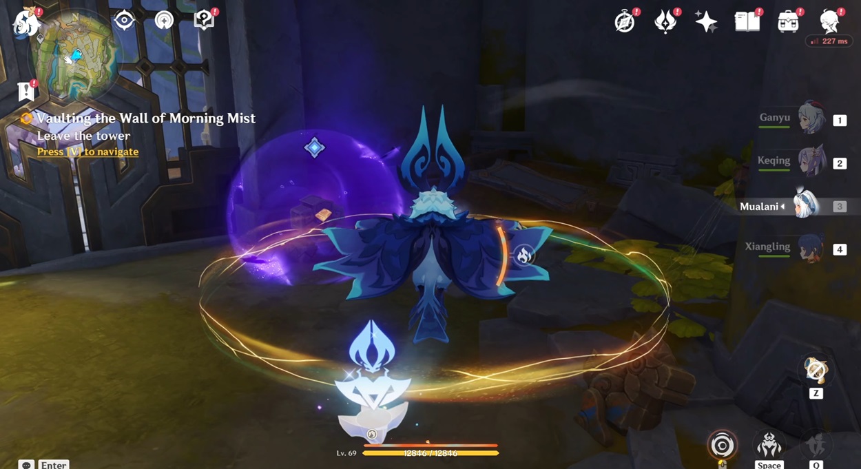 Genshin Impact 5.2: City Buried by Ash Quest Guide | Beebom