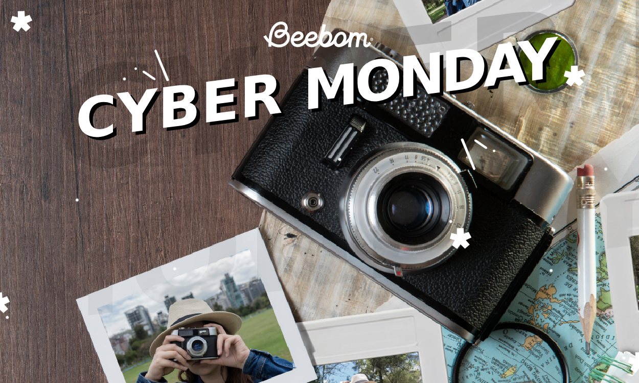 Best Cyber Monday Camera Deals to Shoot Like a Pro Beebom