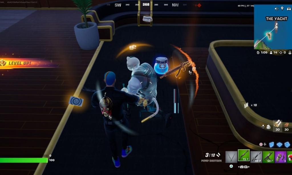 How to Get Meowdas' Peow Peow Rifle Mythic in Fortnite | Beebom