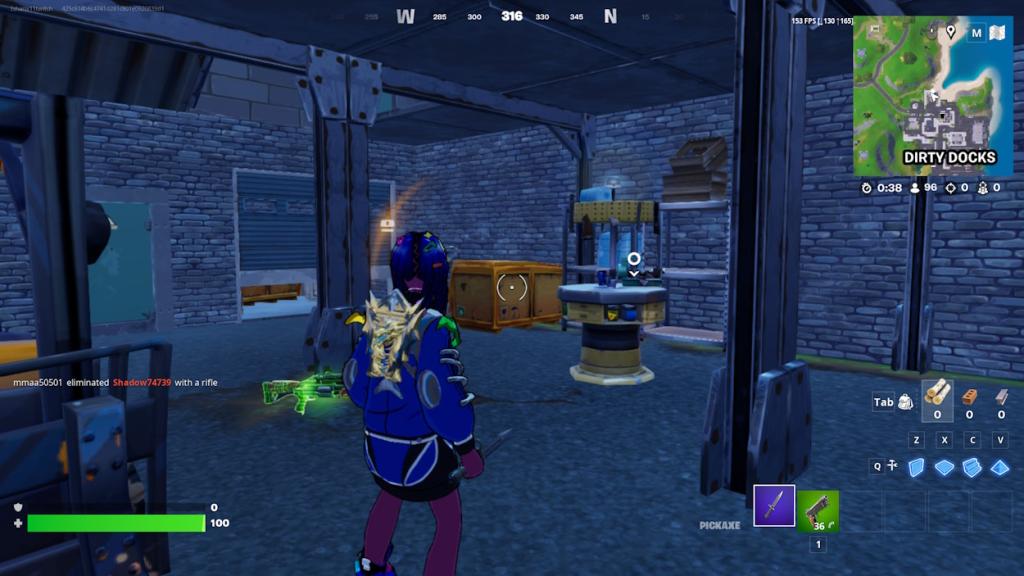 Fortnite Remix Chapter 2: All Upgrade Bench Locations | Beebom