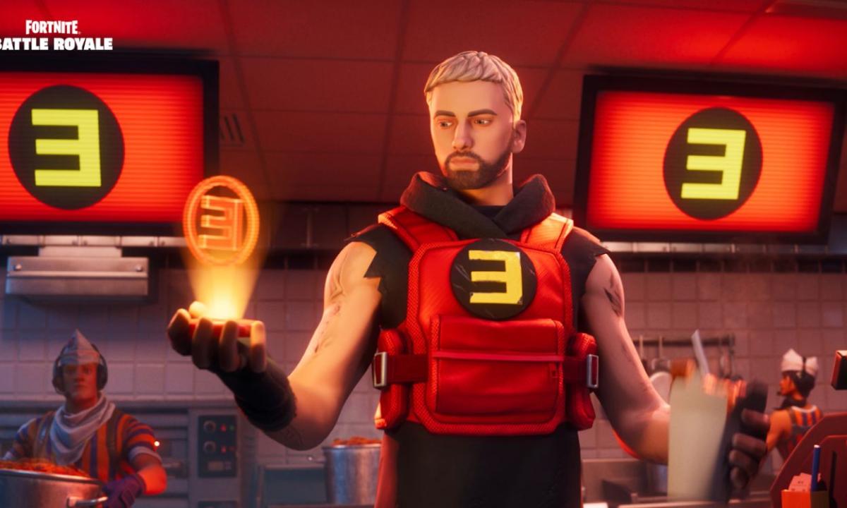 How to Get Eminem Rap Boy Reloaded Skin in Fortnite | Beebom