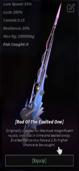 The Best Enchantments for All Rods in Fisch Roblox | Beebom