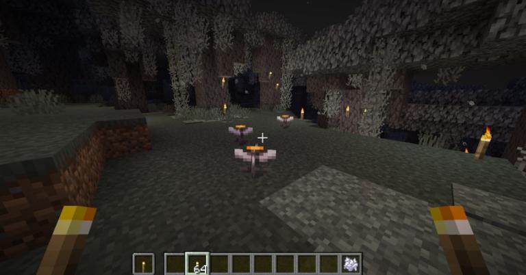 Minecraft Eyeblossom Flowers: Where to Find, How to Get, and More | Beebom