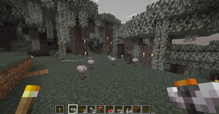 5 Cool Things About the New Eyeblossom Flowers in Minecraft | Beebom