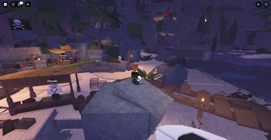 How to Get the Scurvy Rod in Fisch Roblox | Beebom