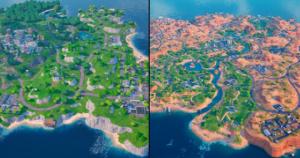 Fortnite Chapter 2 Remix (v32.10 Update) Early Patch Notes: Ice Spice ...