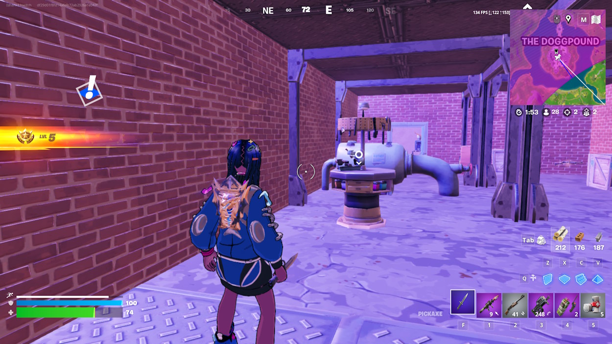 Fortnite Remix Chapter 2: All Upgrade Bench Locations | Beebom