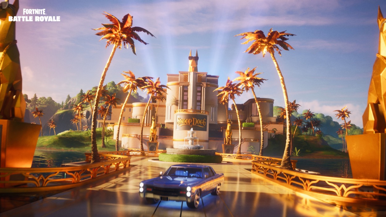 Fortnite Chapter 2 Remix (v32.00) Patch Notes: New Map, Returning ...