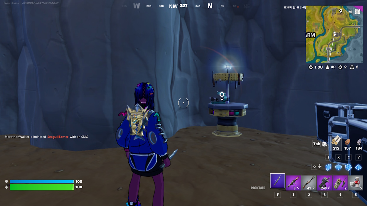 Fortnite Remix Chapter 2: All Upgrade Bench Locations | Beebom