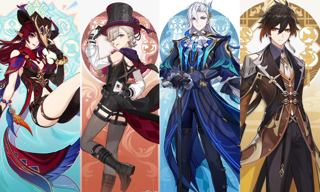 Genshin Impact 5.2 Banners: Characters and Weapons | Beebom