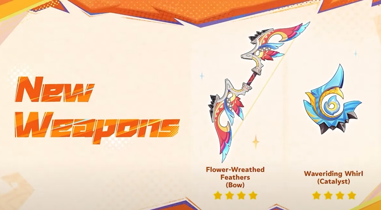 Genshin Impact 5.2 Banners: Characters and Weapons | Beebom