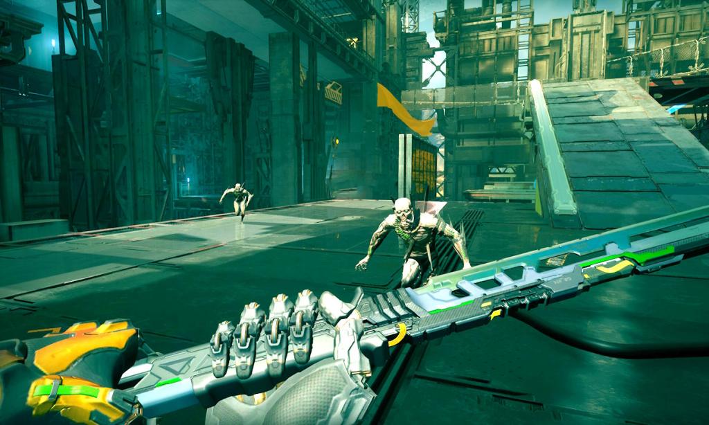 The Ninth Free Epic Games Store Mystery Game Is a Cyberpunk Slasher You ...