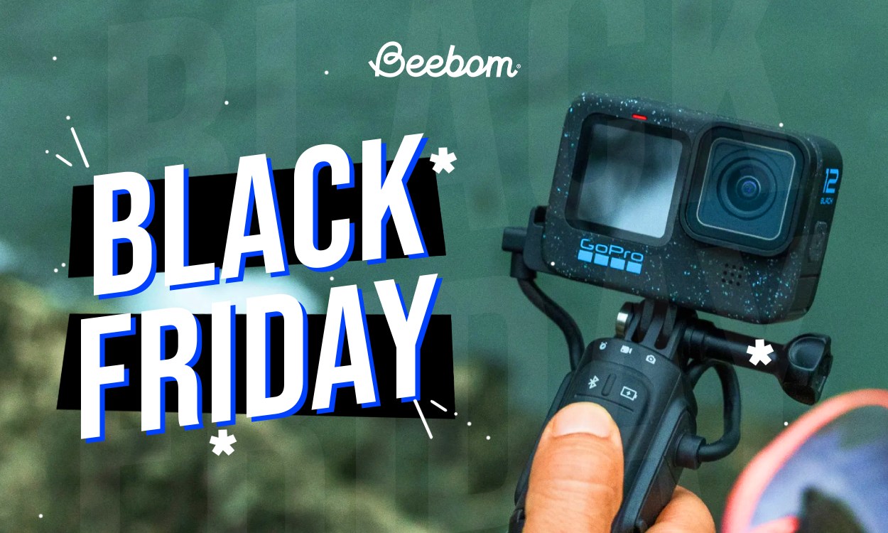This $150 Black Friday Discount on the GoPro Hero 9 Can Get You Started ...