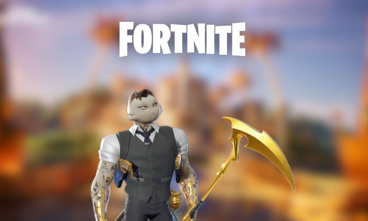 Fortnite: How to Get the Golden Scythe Pickaxe | Beebom