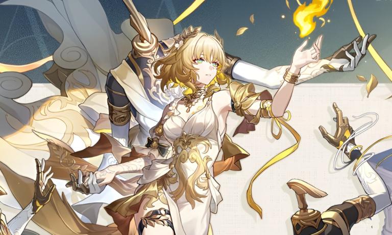 HSR Sweat Now, Cry Less Light Cone: Stats and Best Characters | Beebom