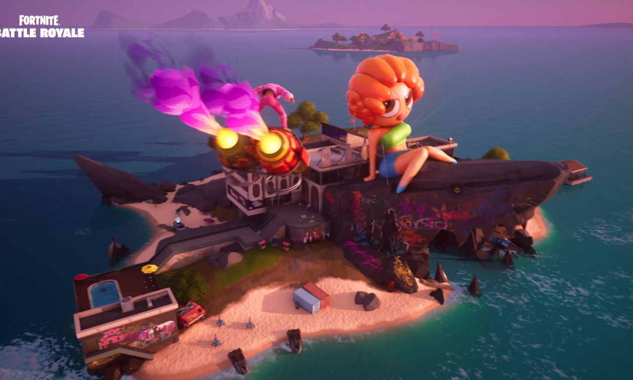 How to Get the Ice Spice Skin in Fortnite | Beebom