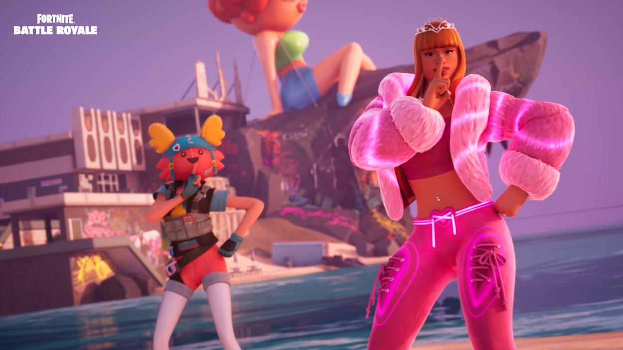 All New NPC Locations in Fortnite Chapter 2 Remix | Beebom