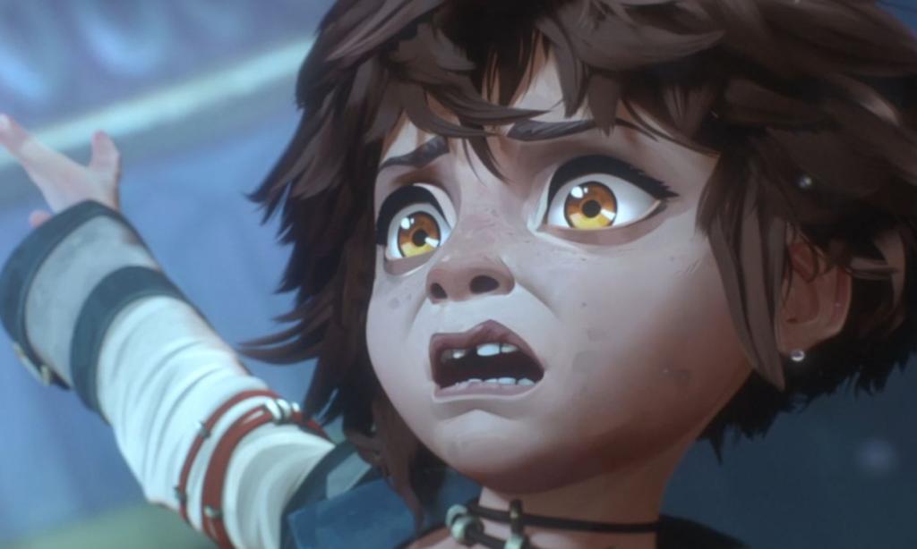 Isha in Arcane: Who Is 'Kid Jinx' and How Is She Related to Jinx? | Beebom