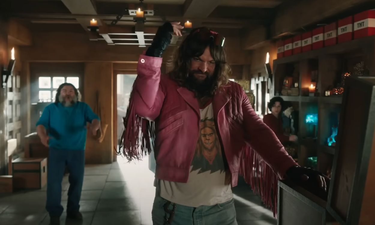 New Minecraft Movie Trailer Reveals Steve's Origin Story and Ender ...