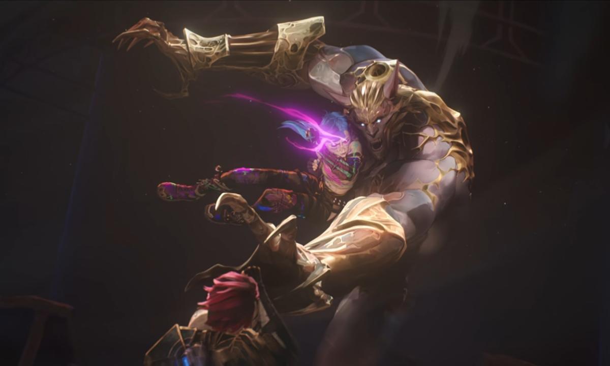 Arcane Season 2: Does Jinx (aka Powder) Die? | Beebom