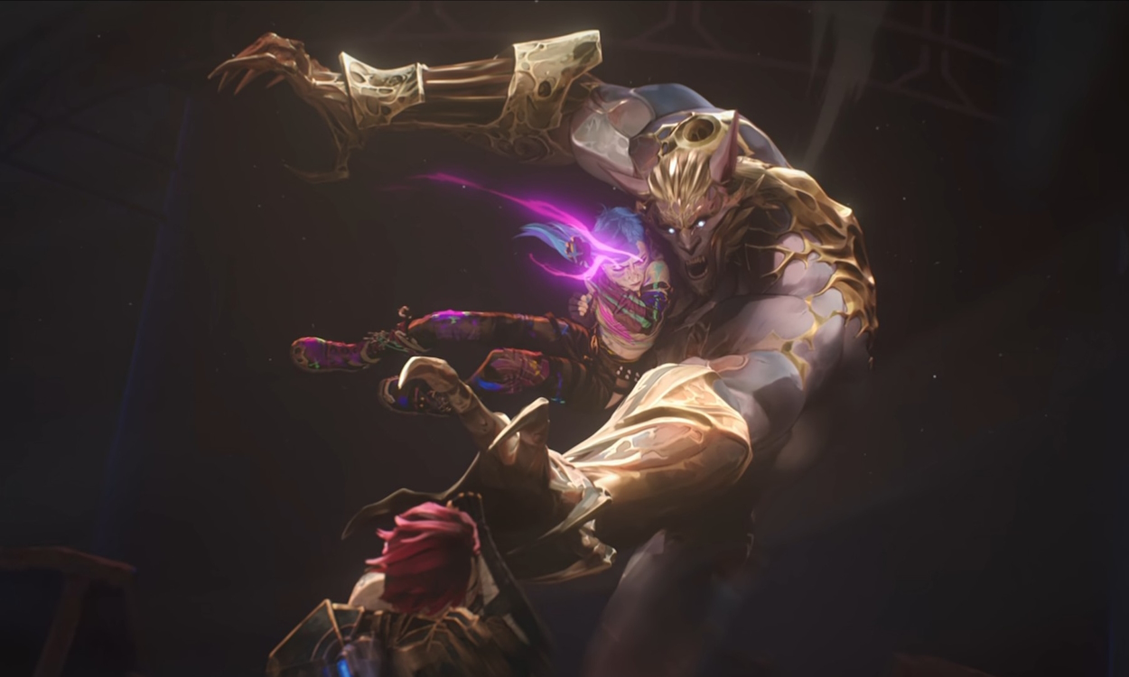 Arcane Season 2: Does Jinx (aka Powder) Die? | Beebom