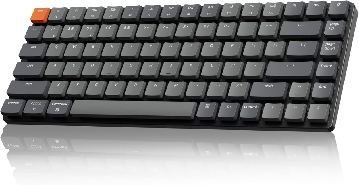 This Black Friday Deal on Keychron Mechanical Keyboards Is Too Good to ...