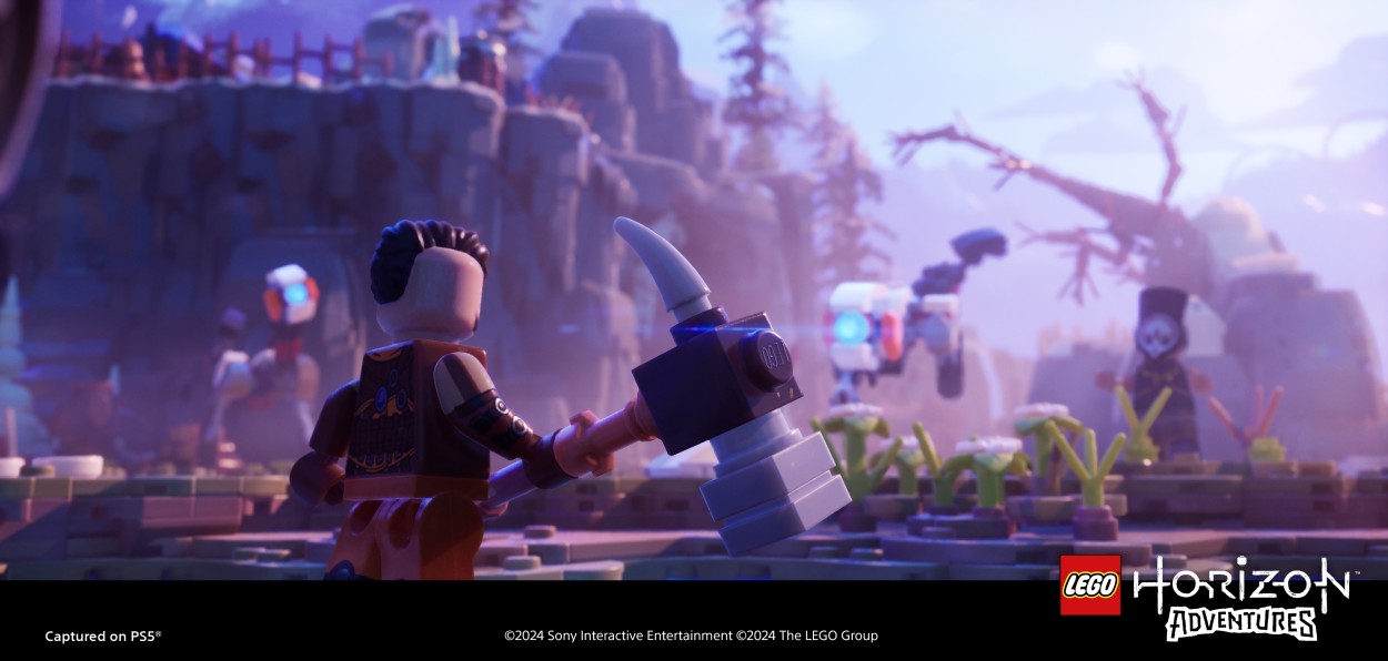 Lego Horizon Adventures Review: A Thunderjaw of a Good Time | Beebom