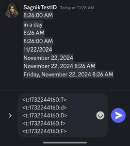 How to Add a Timestamp on Discord | Beebom